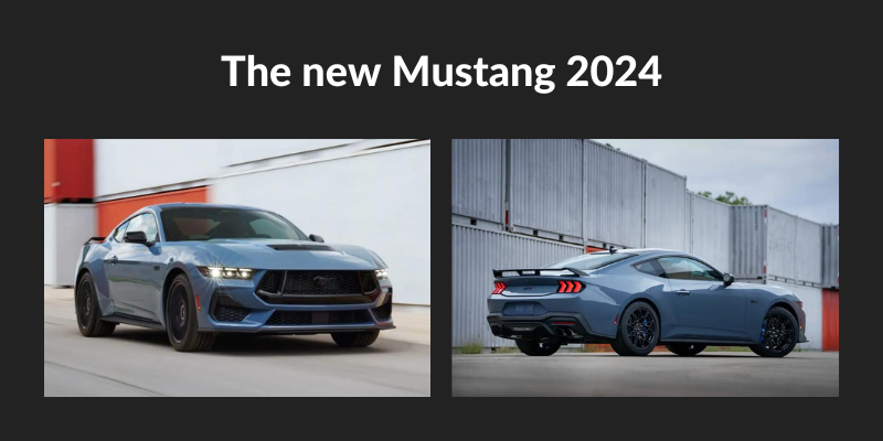 The Complete Mustang Guide