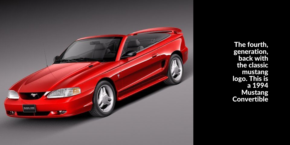 The Complete Mustang Guide